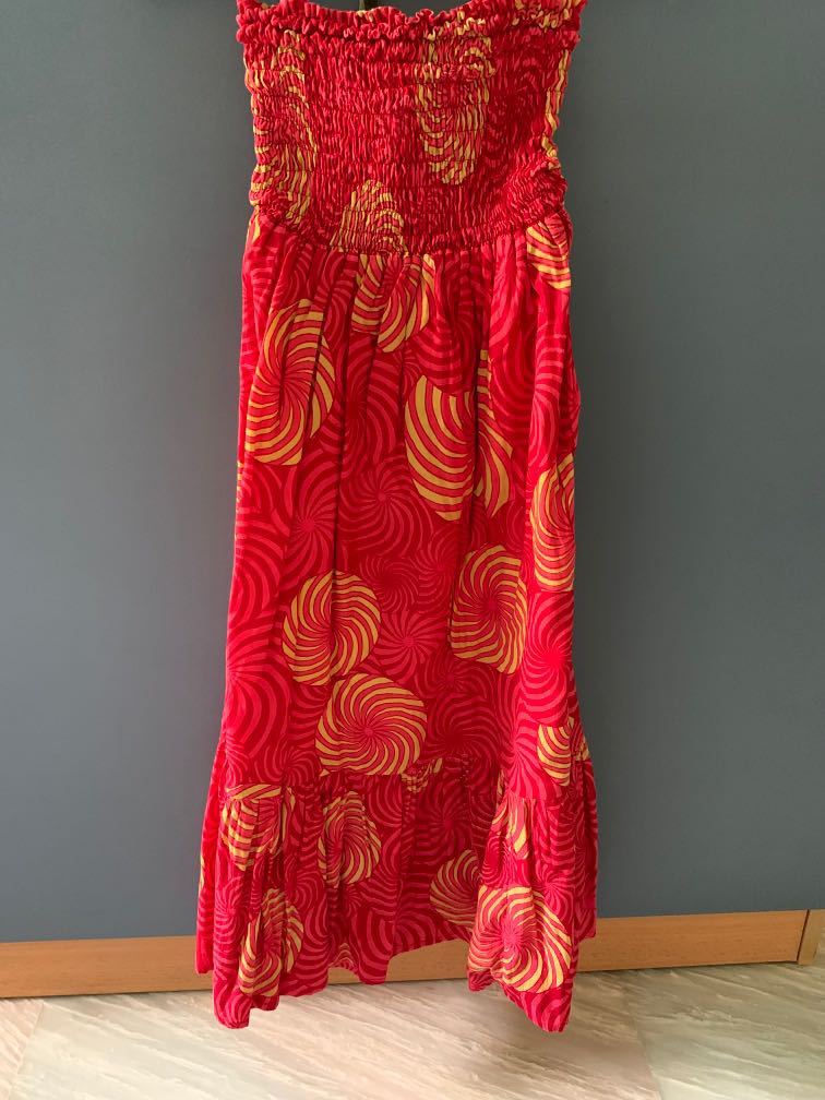 Maxi Tube Dreas, Women's Fashion, Dresses & Sets, Dresses on Carousell