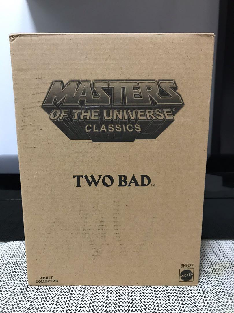 Motuc Motu Two Bad Figure (Rare), Hobbies & Toys, Toys & Games on Carousell