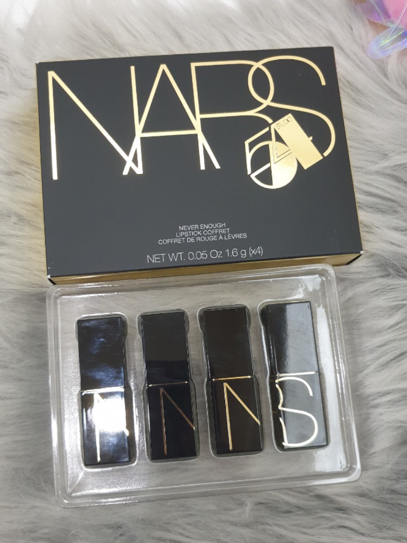 Nars Immortal Red/:Banned Red/Intrigue LIPSTICK, Beauty & Personal Care ...