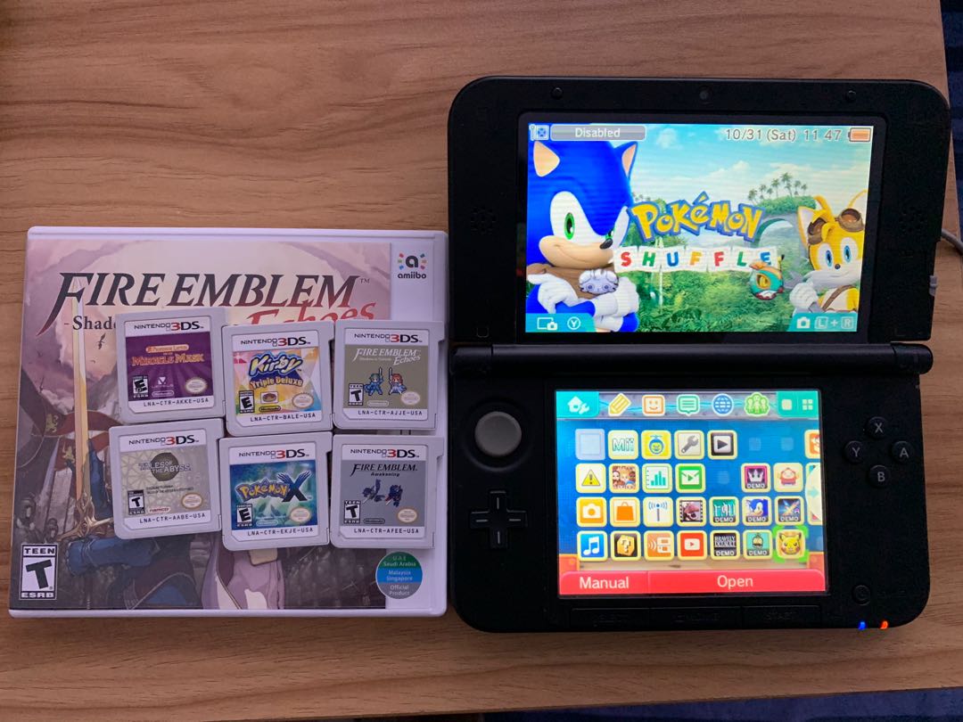 Top 17 Best Games For Nintendo 3DS The New 3DS XL Gameplay | atelier ...