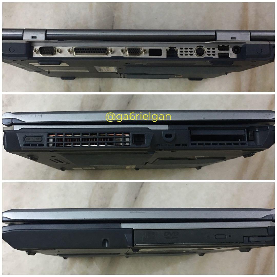 OLD Fujitsu Lifebook E Series Laptop, Computers & Tech, Laptops ...