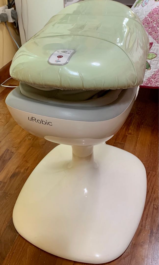 Osim uRobic, Health & Nutrition, Massage Devices on Carousell
