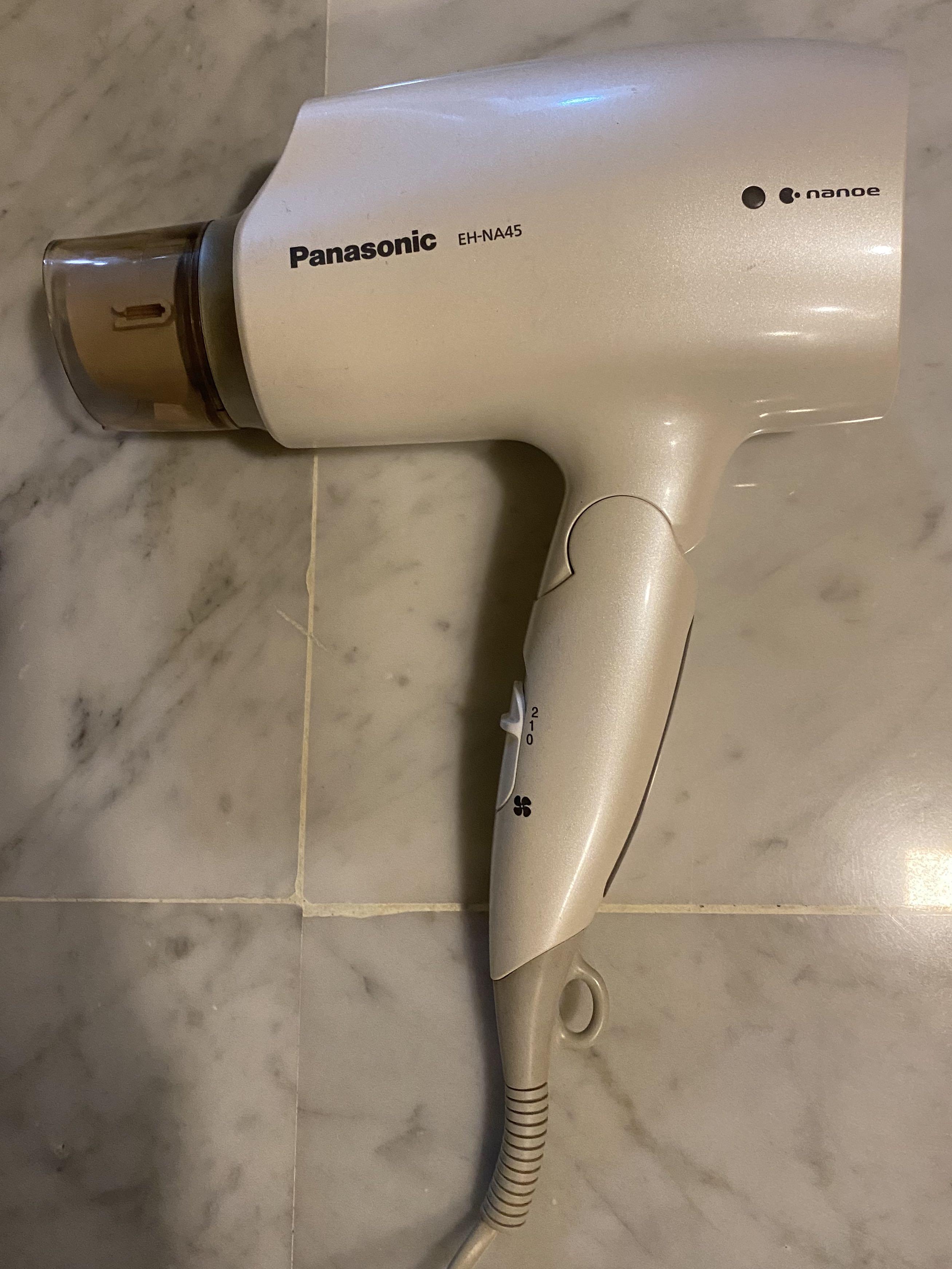 Panasonic Hair Dryer, Beauty & Personal Care, Hair on Carousell