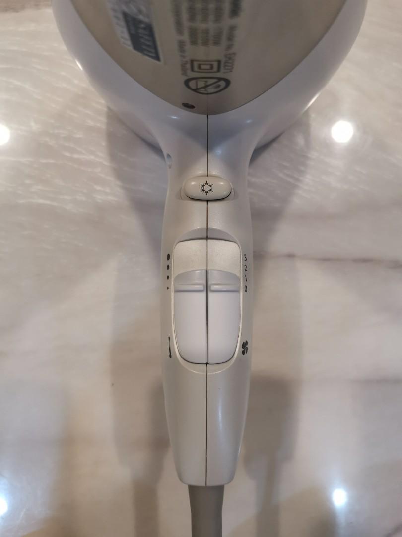 Panasonic hair dryer EH2271, Beauty & Personal Care, Hair on Carousell