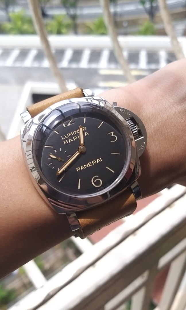 Panerai PAM 422, Luxury, Watches on Carousell