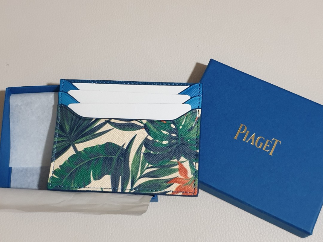 Piaget card holder, Luxury, Bags & Wallets on Carousell