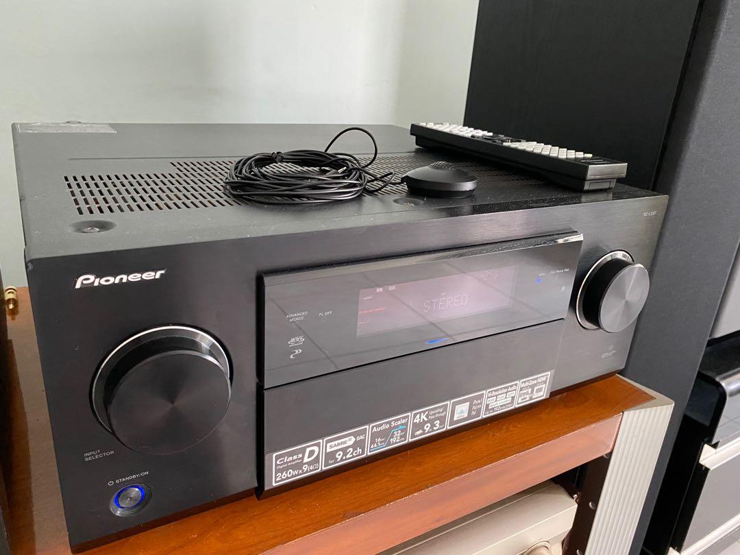 Pioneer SC - LX 87, Audio, Other Audio Equipment on Carousell