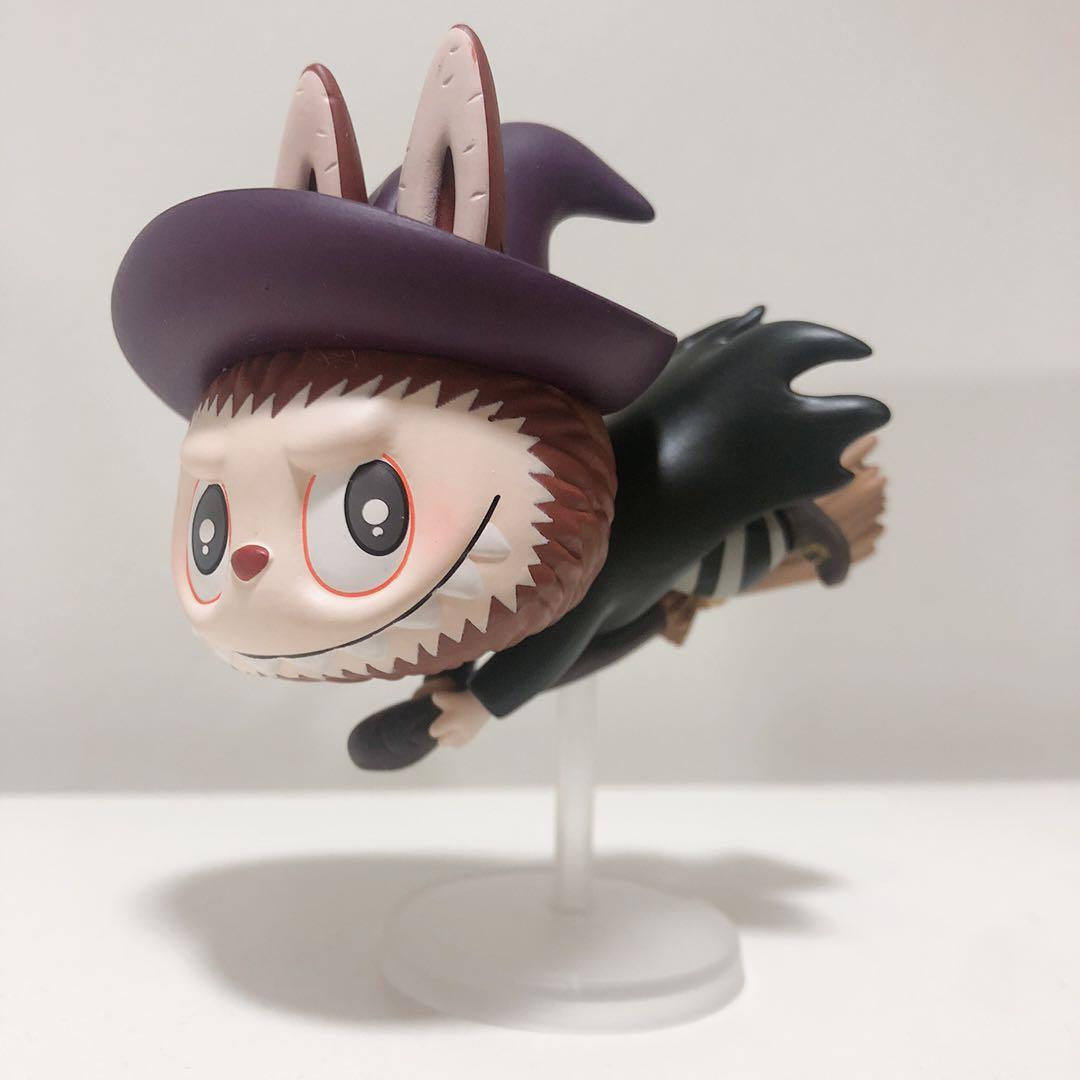 Popmart Labubu The Monster Carnival Series - Witch, Hobbies & Toys ...