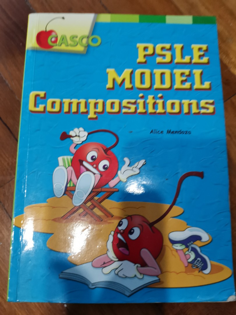 Psle model English compositions, Books & Stationery, Textbooks, Primary ...