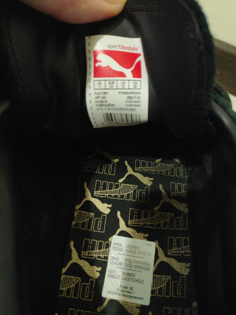Puma authentic, Men's Fashion, Footwear, Sneakers on Carousell