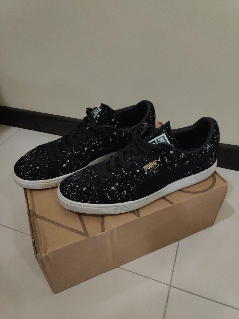 Puma authentic, Men's Fashion, Footwear, Sneakers on Carousell