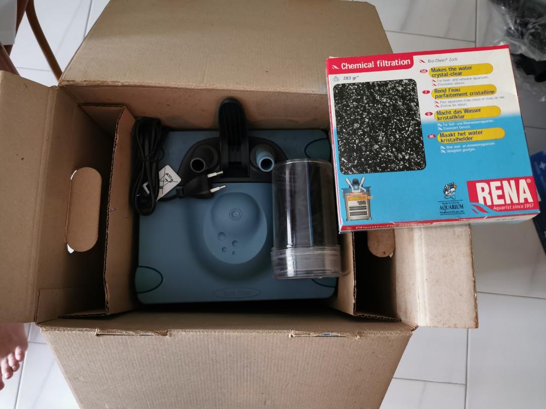 Rena Filstar Xp4, Pet Supplies, Homes & Other Pet Accessories on Carousell