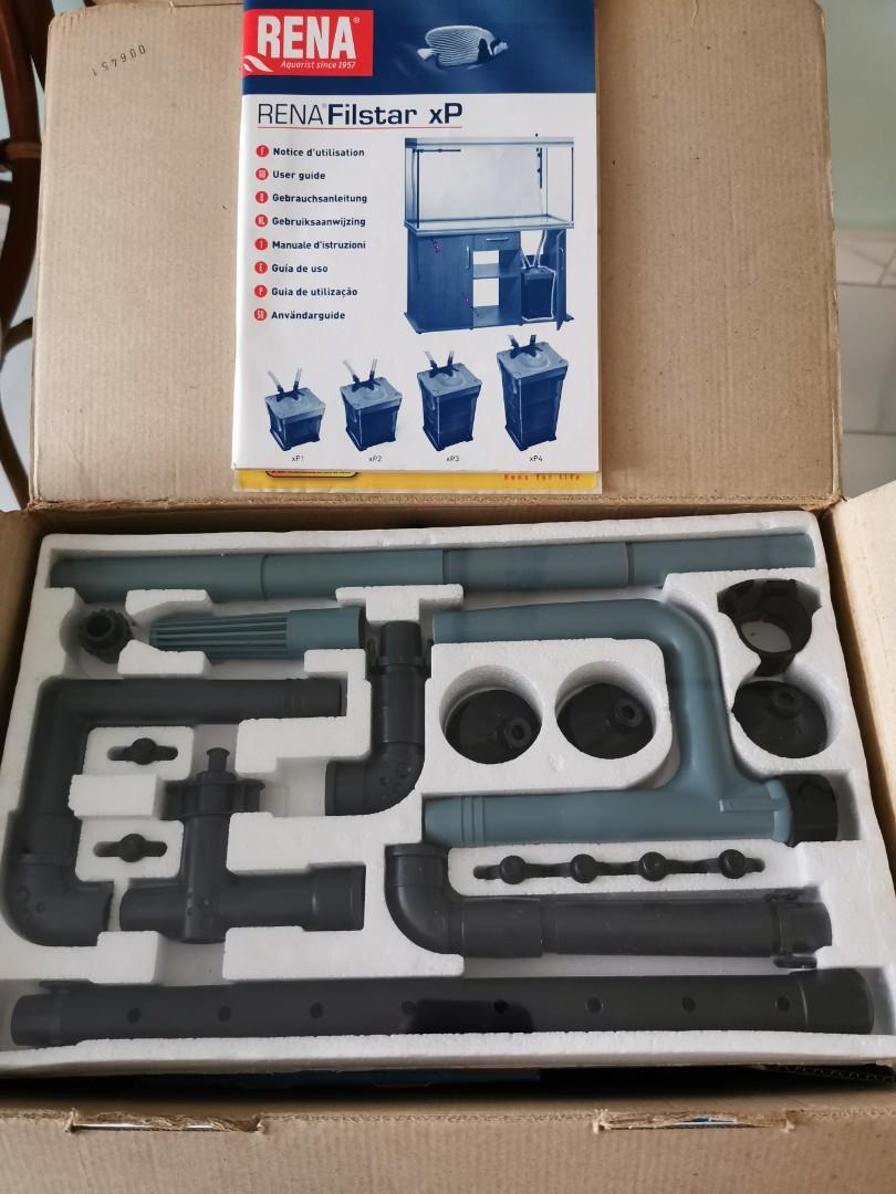 Rena Filstar Xp4, Pet Supplies, Homes & Other Pet Accessories on Carousell