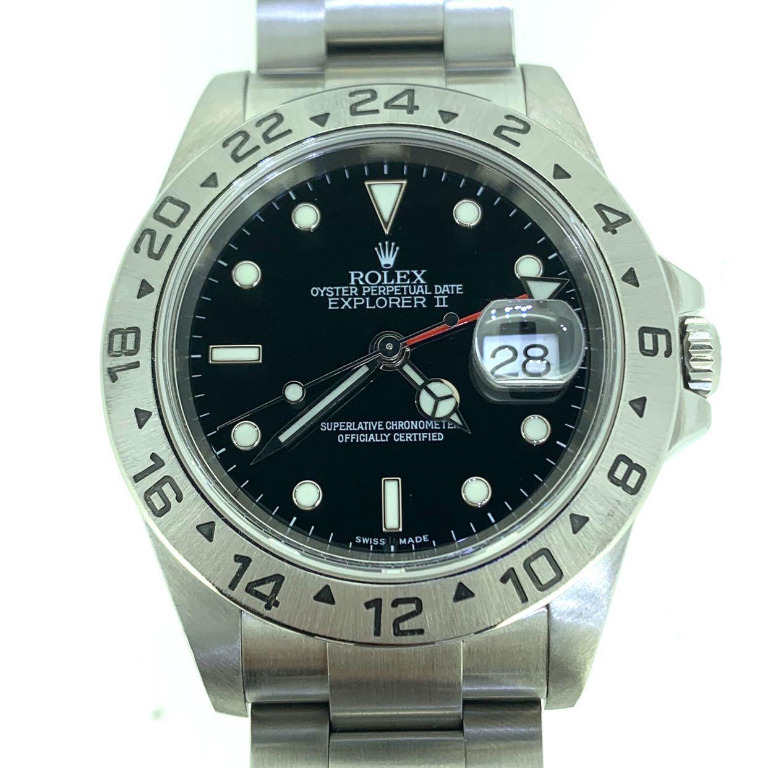 Rolex Explorer 11, Luxury, Watches on Carousell