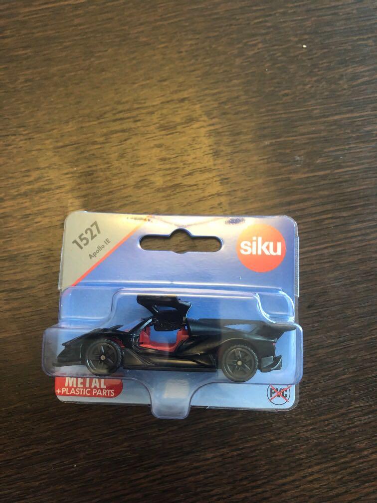 Siku car Apollo ie, Hobbies & Toys, Toys & Games on Carousell