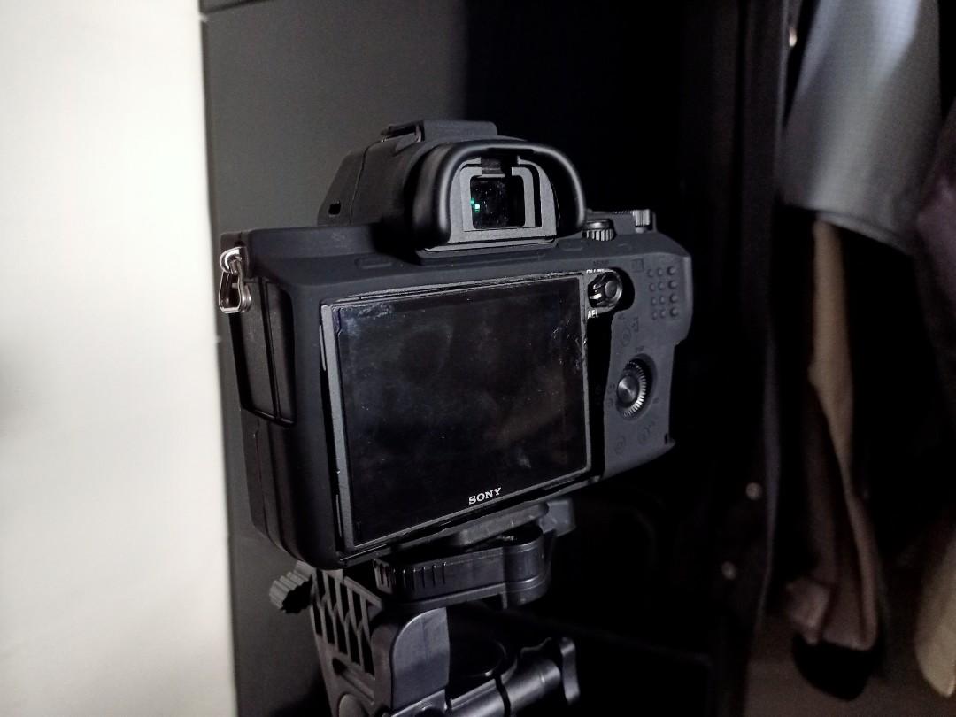 Sony Alpha A7 Mark ii, Photography, Cameras, Mirrorless on Carousell
