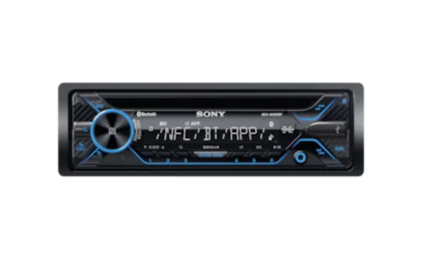 Sony head unit, Car Accessories, Accessories on Carousell