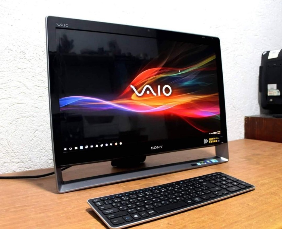 SONY Vaio Brand Core2duo / 4gb Ram / 500gb HDD / 24inch Screen size ...