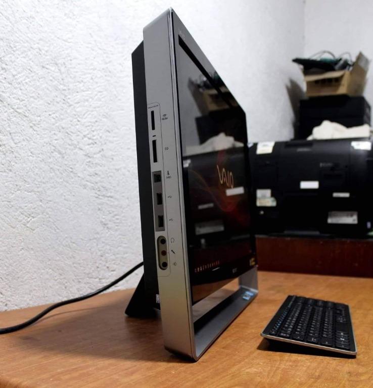 SONY Vaio Brand Core2duo / 4gb Ram / 500gb HDD / 24inch Screen size ...