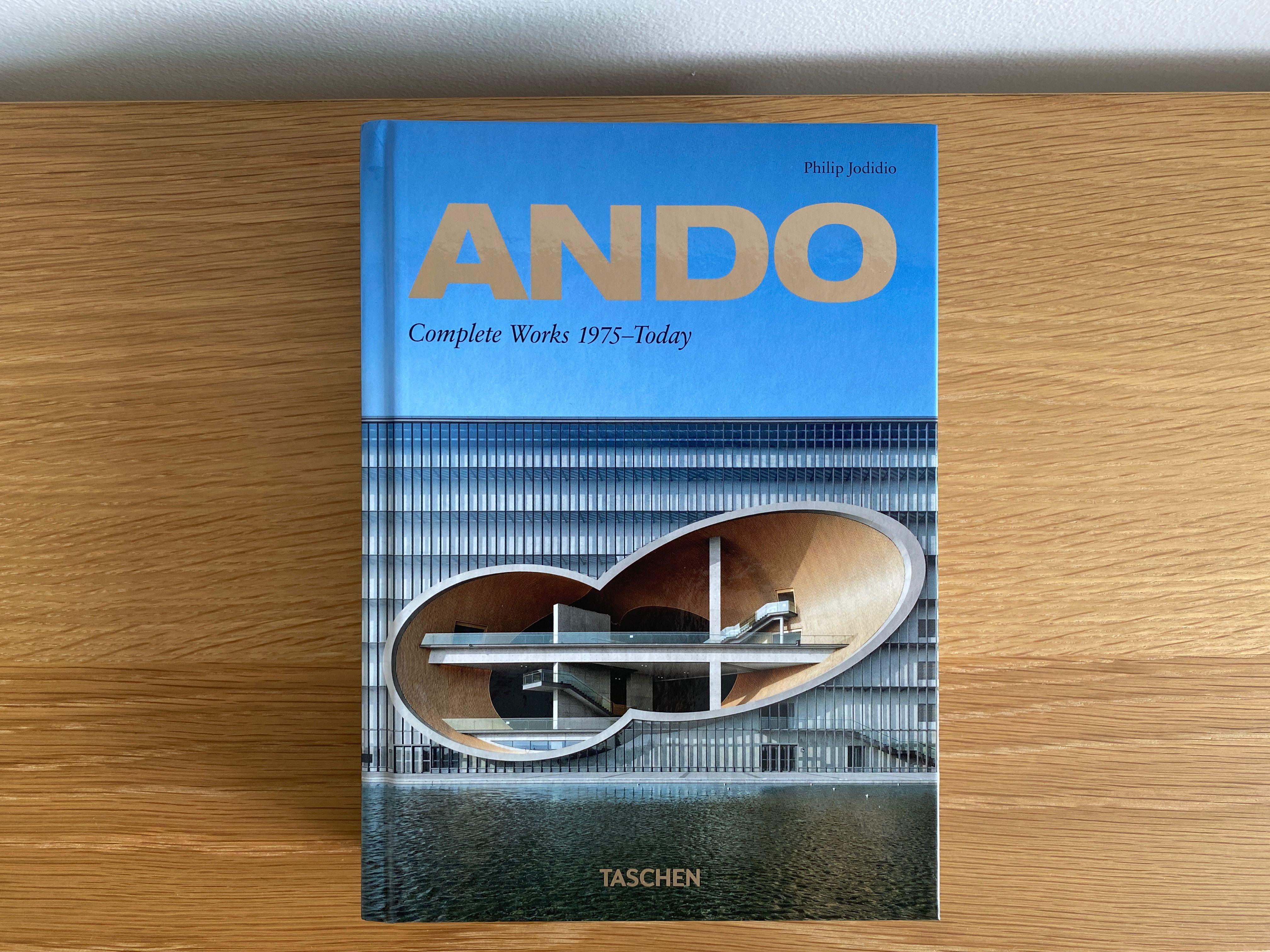 Tadao Ando Complete Works, Hobbies & Toys, Books & Magazines, Magazines ...