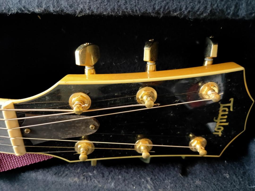 Taylor 6 Series..maplewood.., Hobbies & Toys, Music & Media, Music ...