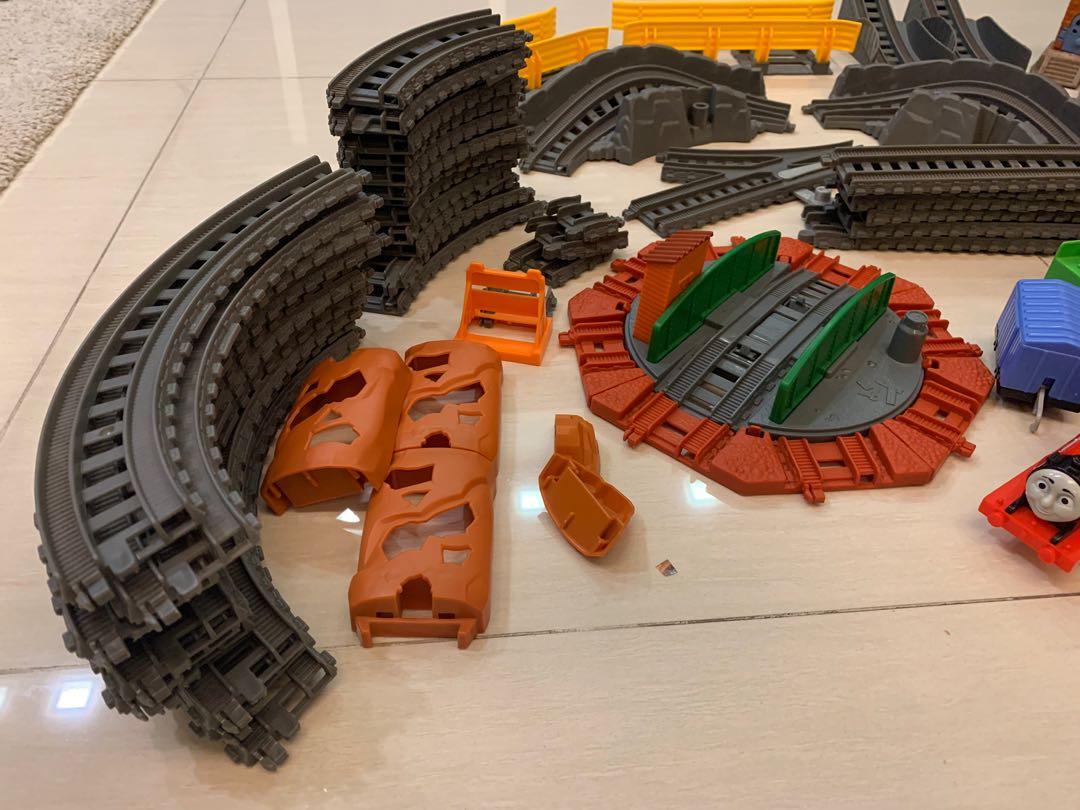 Thomas & Friends Train Sets, Hobbies & Toys, Toys & Games on Carousell