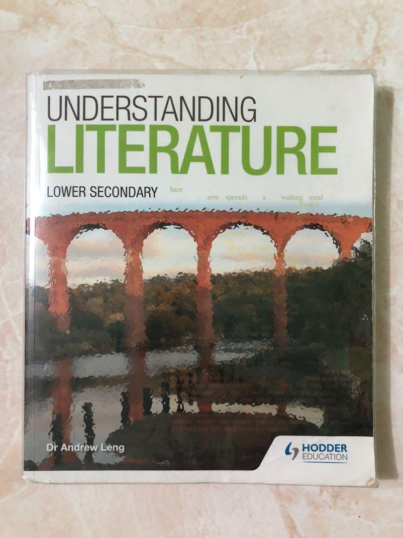 Understanding Literature Lower Secondary, Hobbies & Toys, Books ...