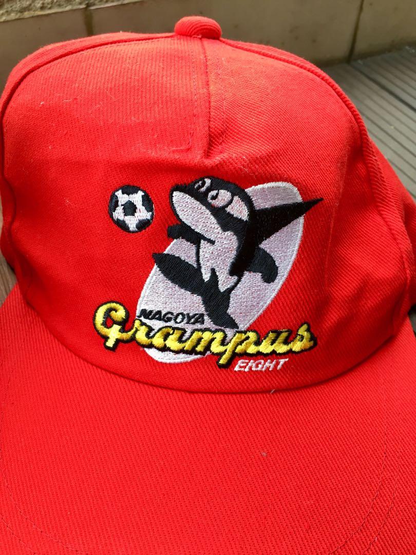 vintage nagoya grampus eight japan football club jfa cap, Men's Fashion ...