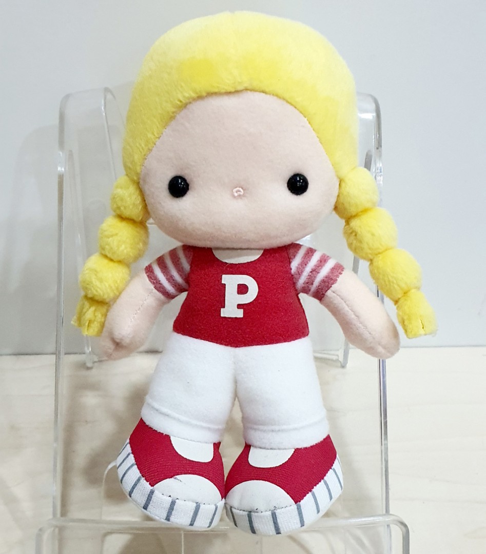 Vintage Sanrio Patty Doll Japan 17cm, Hobbies & Toys, Collectibles ...