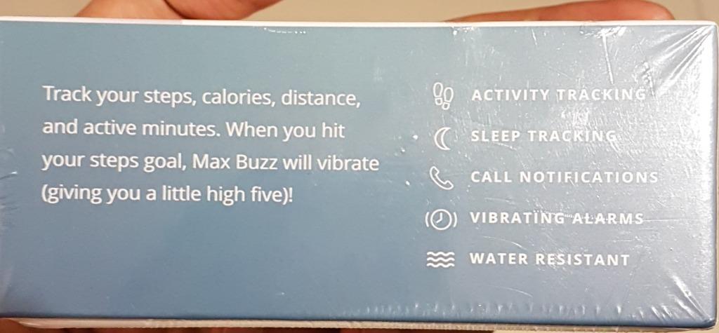 Virgin Pulse MAX BUZZ Activity Tracker, Mobile Phones & Gadgets ...