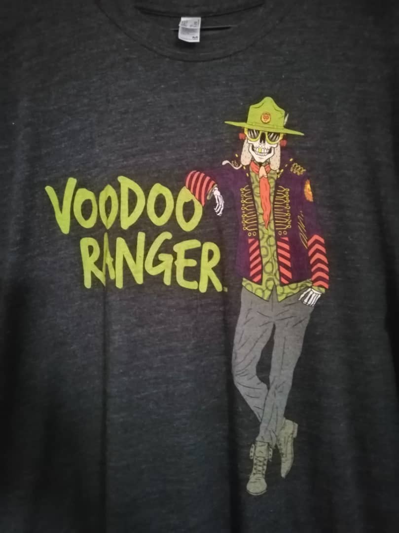VooDoo Ranger, Men's Fashion, Tops & Sets, Tshirts & Polo Shirts on ...