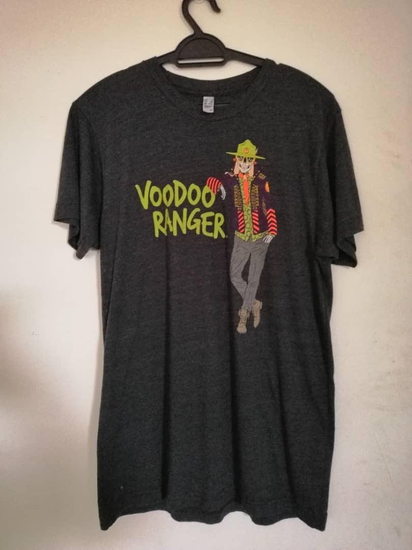 VooDoo Ranger, Men's Fashion, Tops & Sets, Tshirts & Polo Shirts on ...