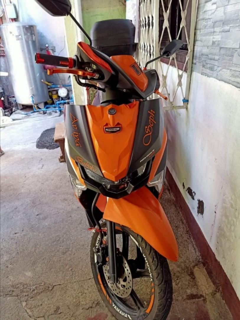 Yamaha mio souli 125, Motorbikes, Motorbikes for Sale on Carousell