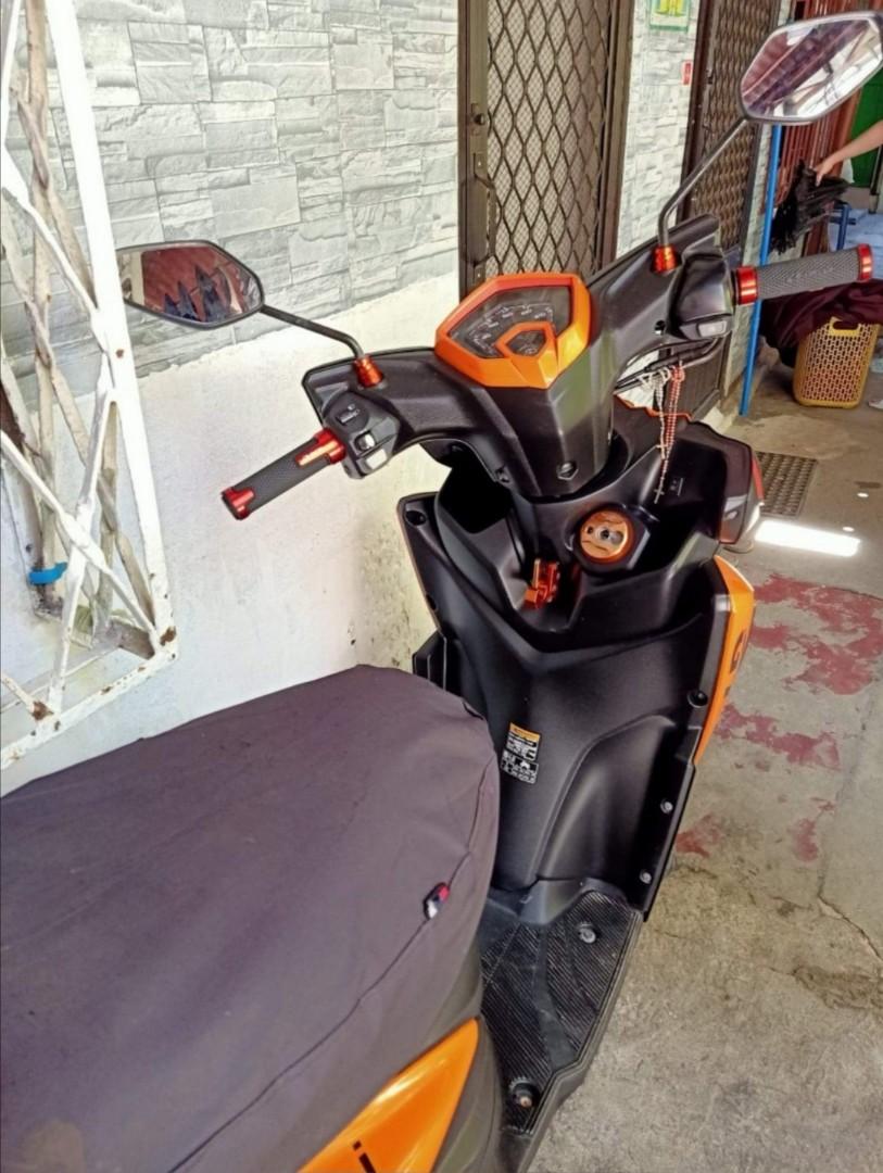 Yamaha mio souli 125, Motorbikes, Motorbikes for Sale on Carousell