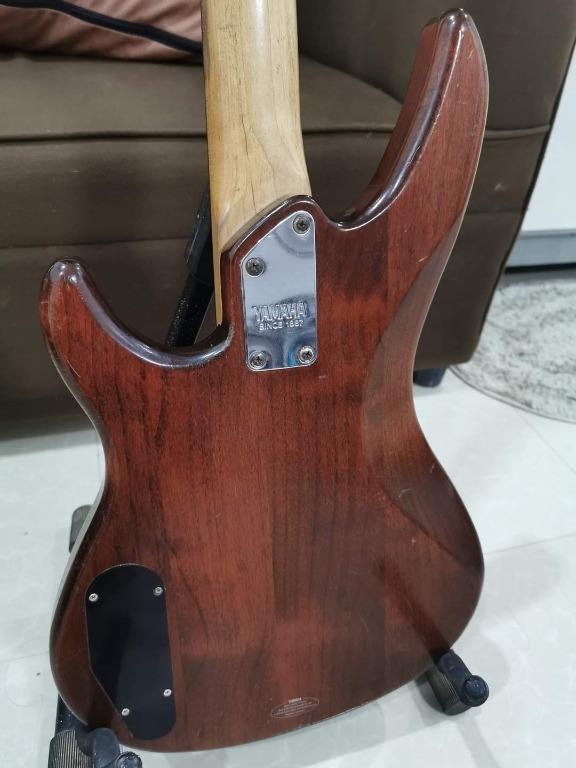 Yamaha RBX 350 Bass Guitar for Sale or Swap, Hobbies & Toys, Music ...