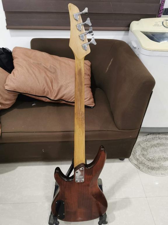 Yamaha RBX 350 Bass Guitar for Sale or Swap, Hobbies & Toys, Music ...