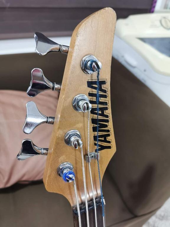 Yamaha RBX 350 Bass Guitar for Sale or Swap, Hobbies & Toys, Music ...