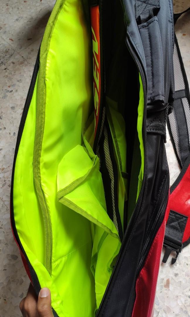 Yosen Badminton Bag, Sports Equipment, Sports & Games, Racket & Ball ...