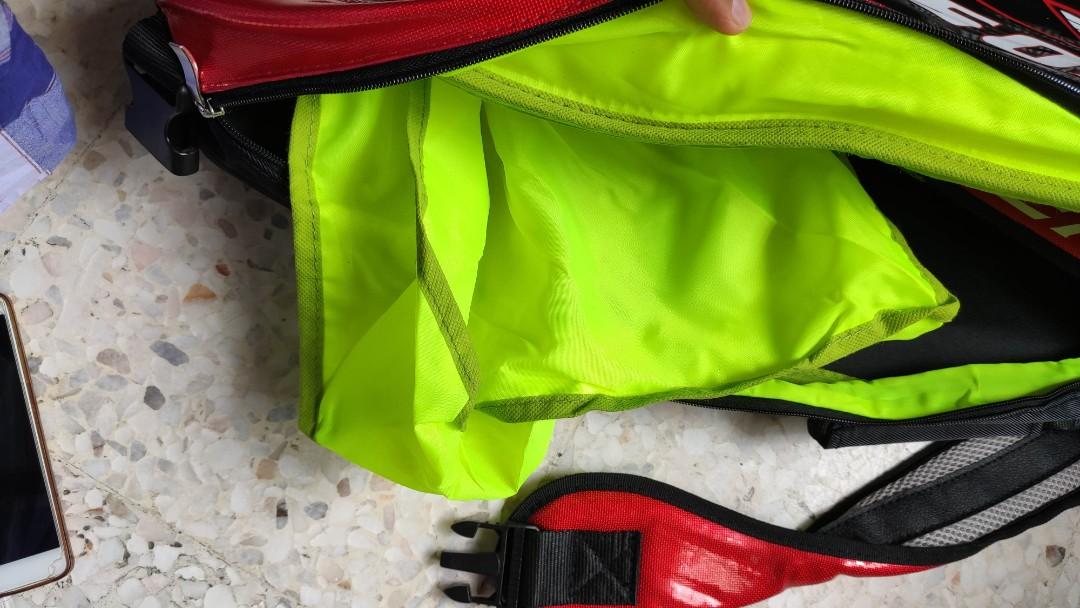 Yosen Badminton Bag, Sports Equipment, Sports & Games, Racket & Ball ...