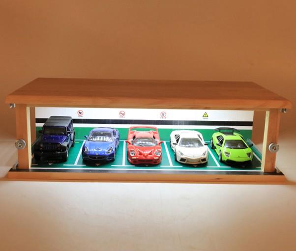 1:32 Multi-Storey Carpark Storage Display Cabinet/Shelve (fully ...