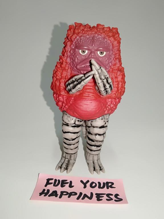 4.5" Pigmon Garamon Ultraman Kaiju Monster Alien, Hobbies & Toys, Toys ...