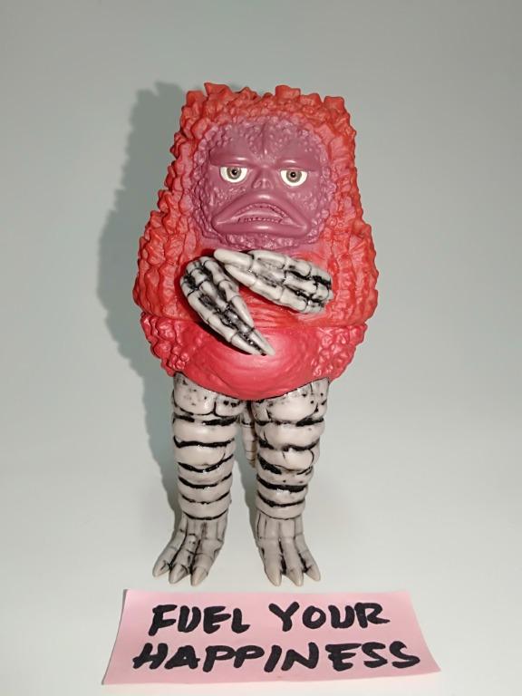 4.5" Pigmon Garamon Ultraman Kaiju Monster Alien, Hobbies & Toys, Toys ...