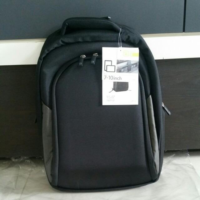 AGVA AVMOR 15.6"inch LAPTOP BACKPACK (Black) #fortune30, Computers ...