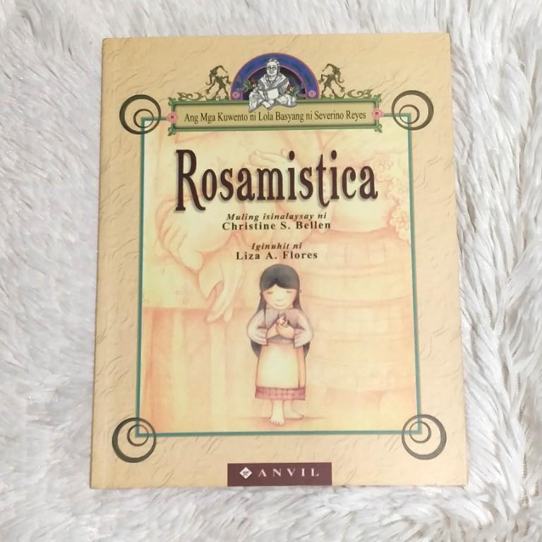 Ang Mga Kwento ni Lola Basyang by Severino Reyes, Hobbies & Toys, Books ...