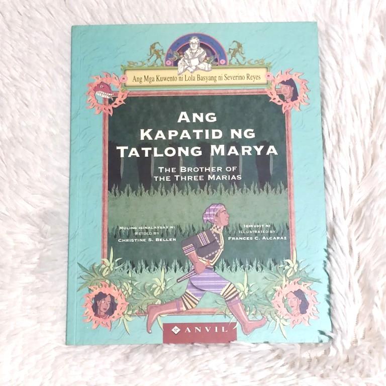 Ang Mga Kwento ni Lola Basyang by Severino Reyes, Hobbies & Toys, Books ...
