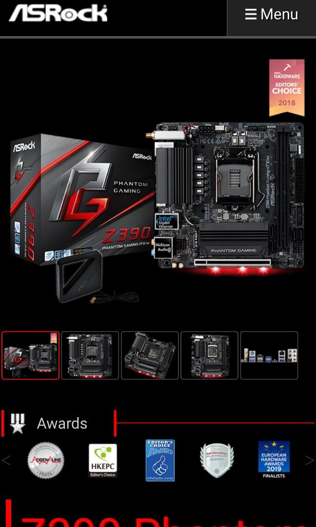 しておりま i7-9700k + ASRock Z390 Phantom Gaming 4の通販 by QC's shop｜ラクマ しておりま