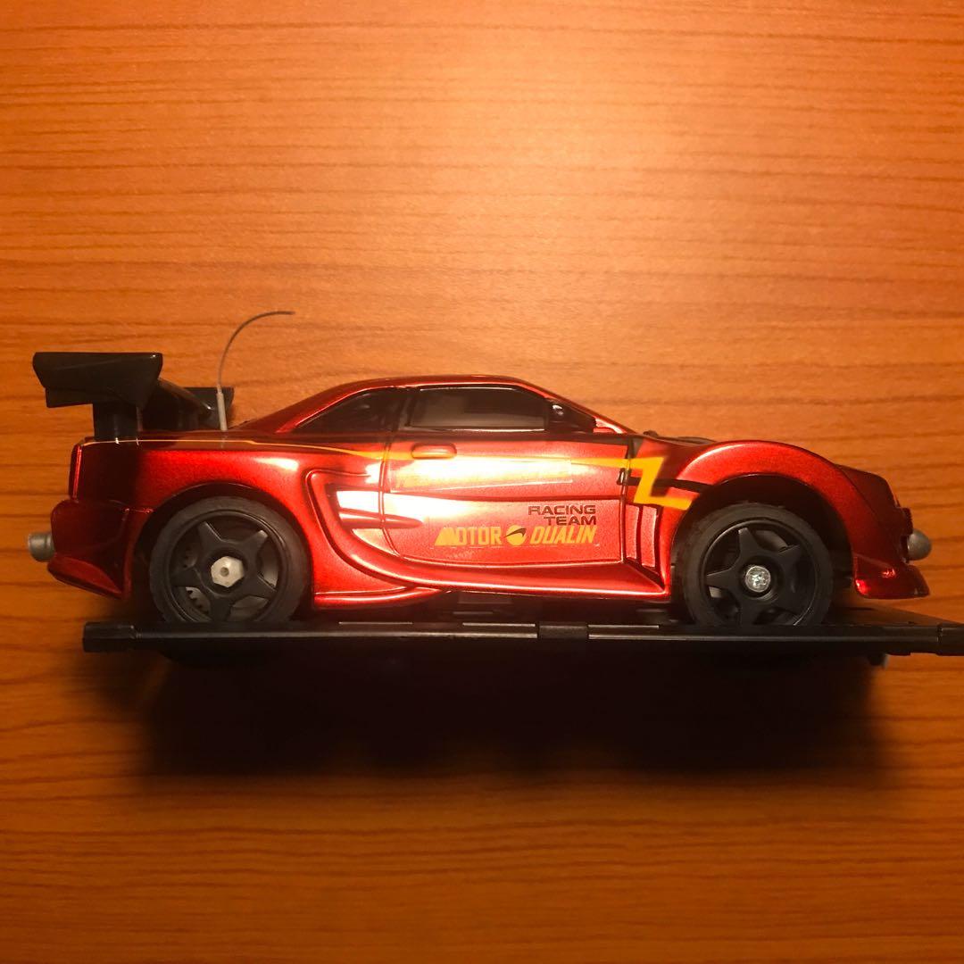Auldey Race Tin RC Car, Hobbies & Toys, Toys & Games on Carousell