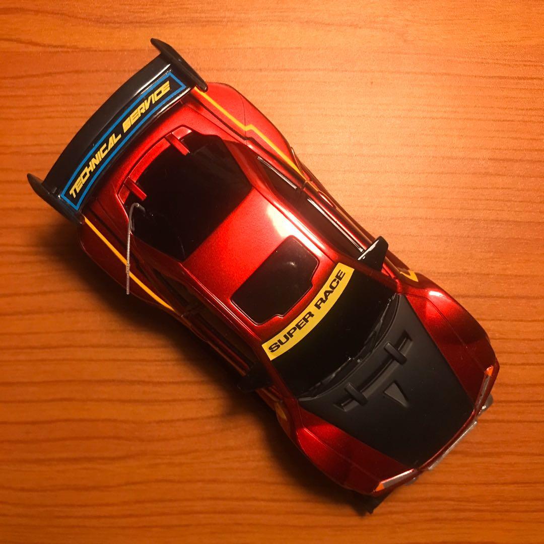 Auldey Race Tin RC Car, Hobbies & Toys, Toys & Games on Carousell
