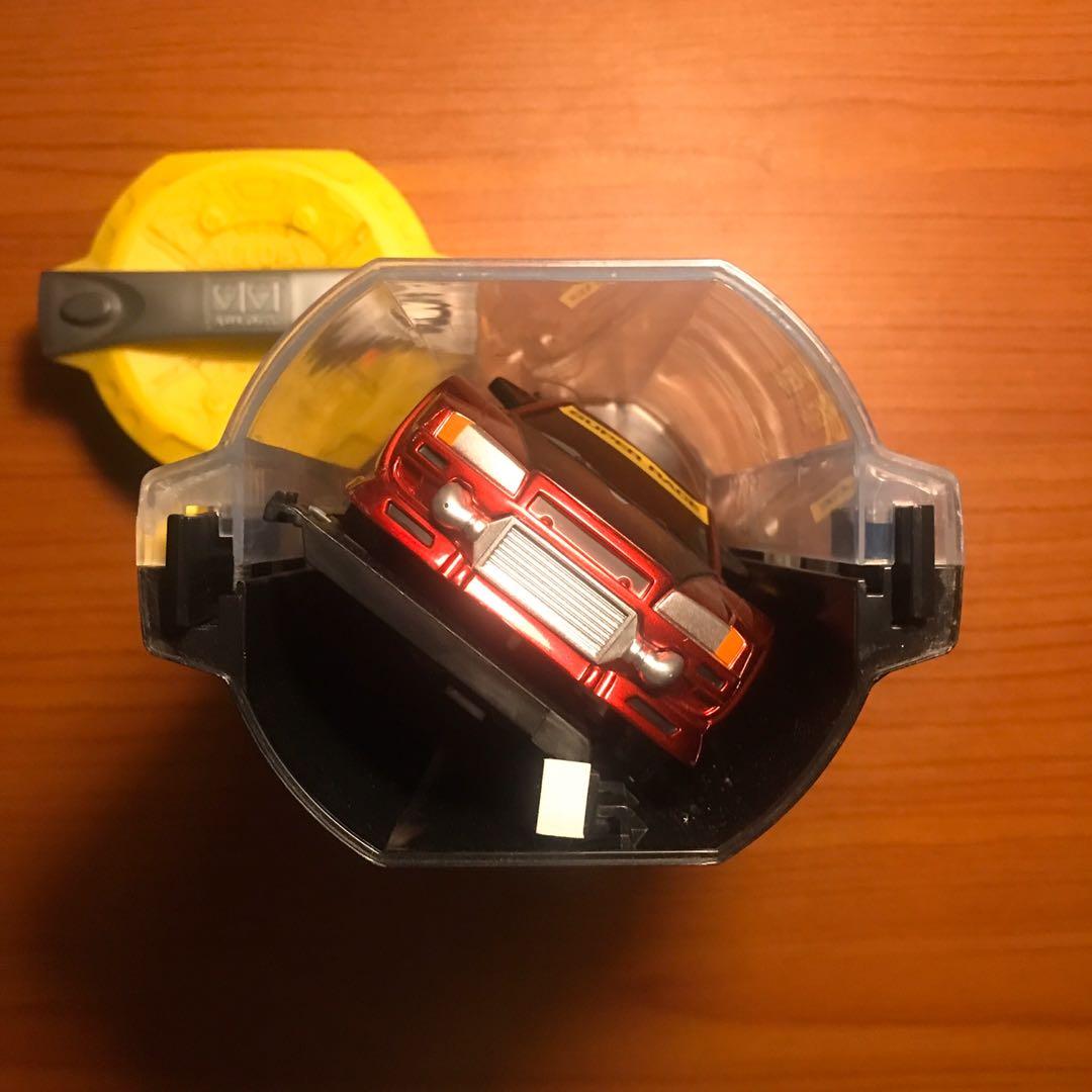 Auldey Race Tin RC Car, Hobbies & Toys, Toys & Games on Carousell