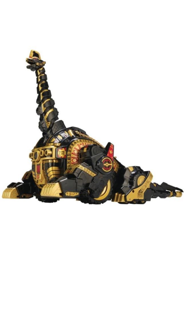 Bandai Mighty Morphin Power Rangers Limited Black Edition Legacy ...